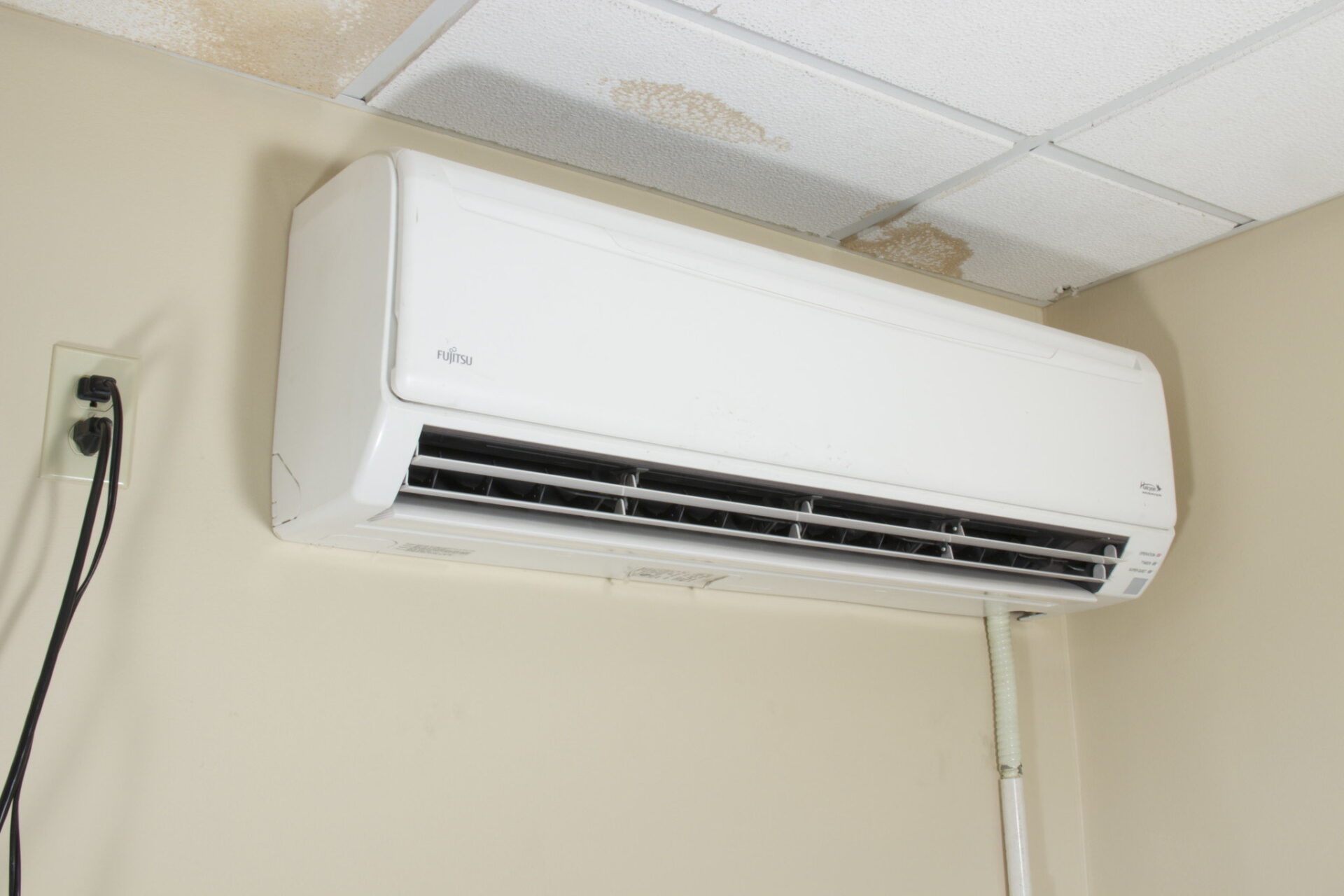 How To Remove Split AC Indoor Unit Cover Step By Step Guide